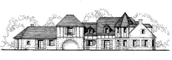 Serge Gautier - Construit des maisons des maisons de prestige et de charme